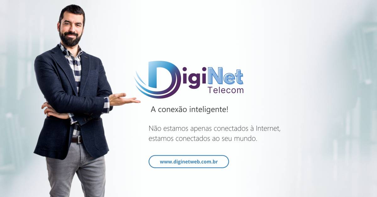 Diginet Telecom - A conexão inteligente!